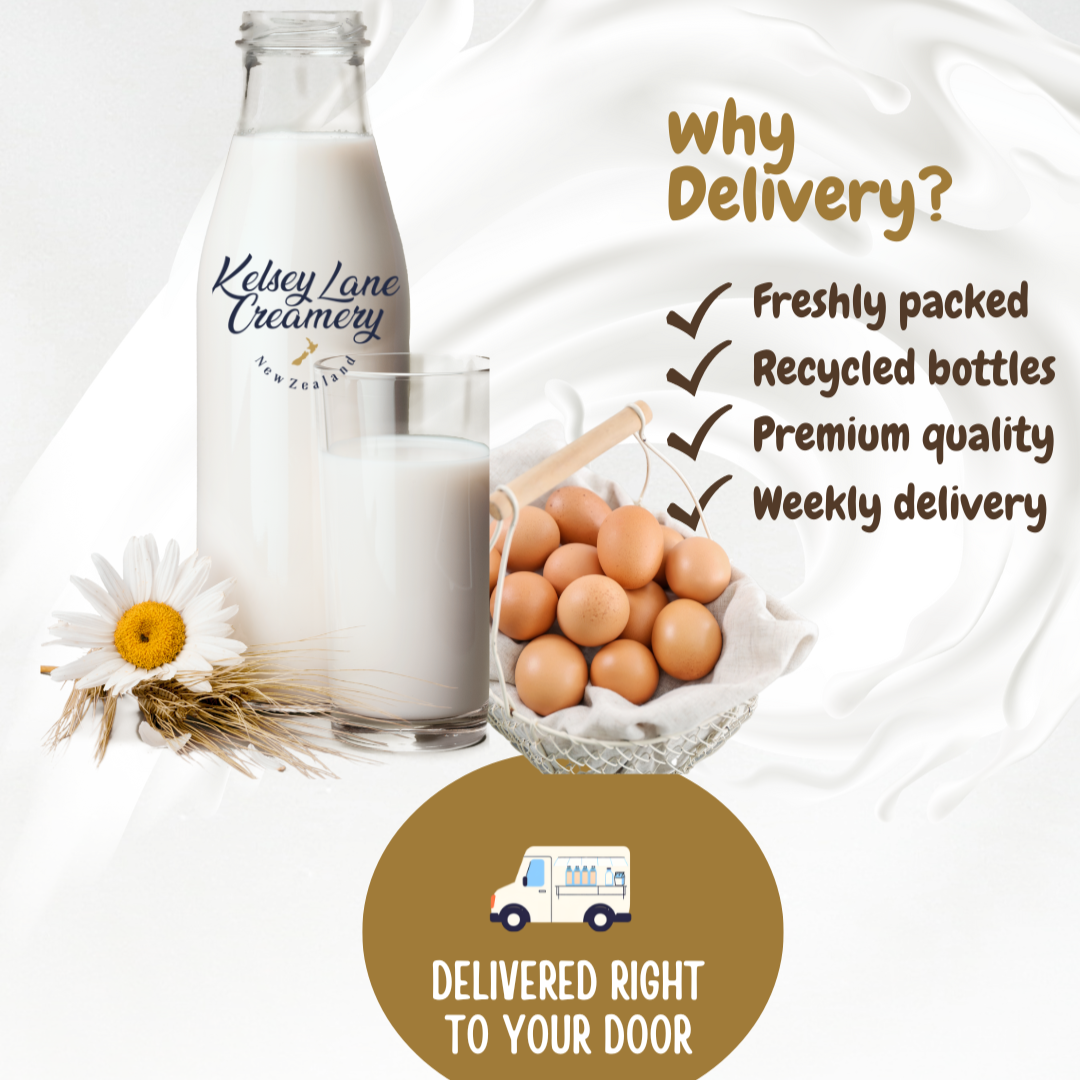 Trial bundles – Kelsey Lane Creamery