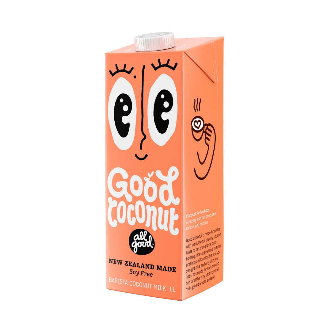 Good Coconut Milk – Kelsey Lane Creamery