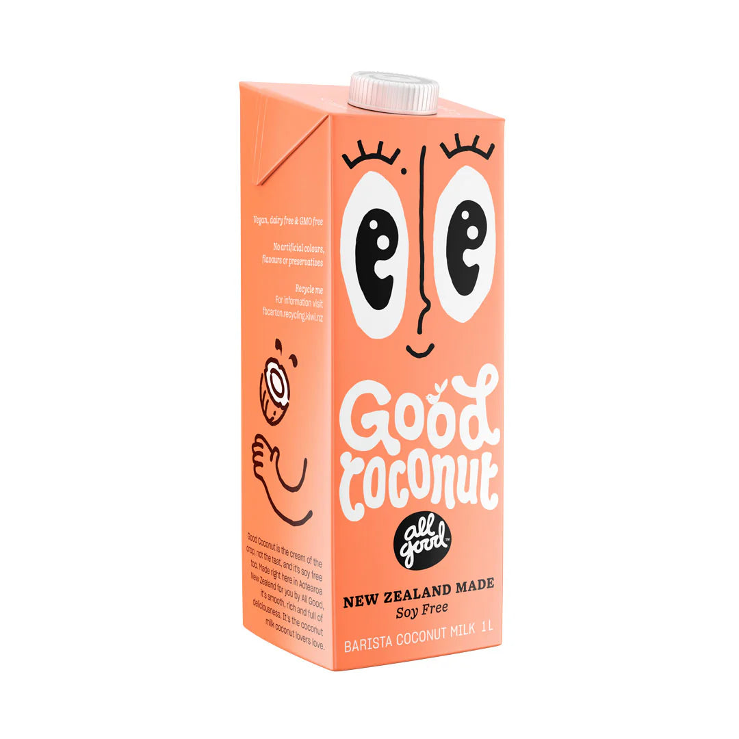 Good Coconut Milk – Kelsey Lane Creamery